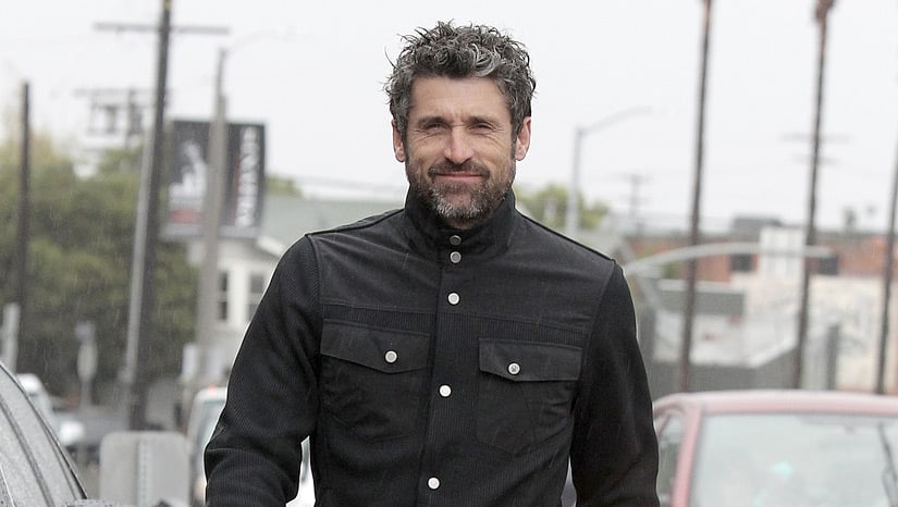 Patrick Dempsey Stars in New Racing Commercial for Porsche | Patrick ...