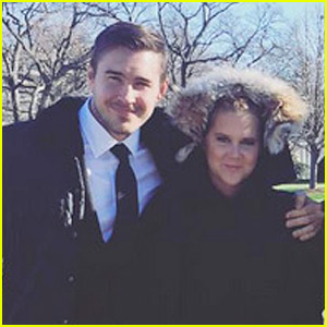 Amy Schumer Has a New Boyfriend – Meet Ben Hanisch! | Amy Schumer, Ben ...