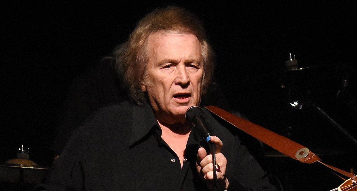 Singer Don McLean Releases Statement After Wife Comes Forward About ...