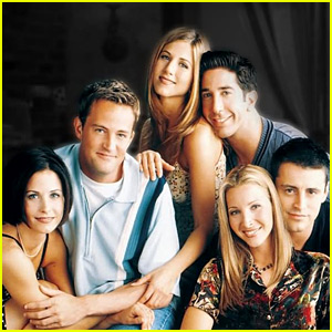 ‘Friends’ Cast to Reunite for NBC Special! | Friends | Just Jared ...