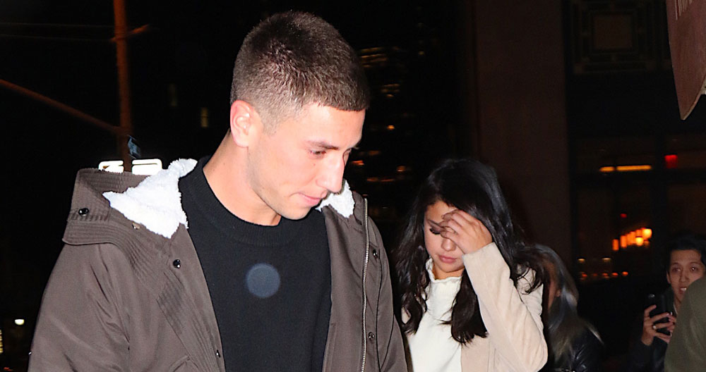 Selena Gomez Goes on Dinner Date with Samuel Krost! | Cully Smoller ...