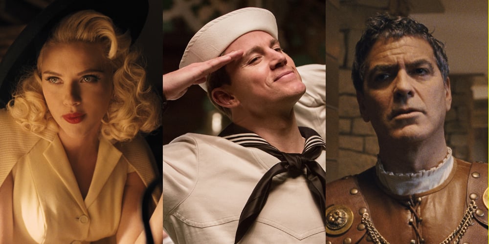 ‘Hail, Caesar’ Trailer Features Lots of Famous Faces – Watch Now! | Channing Tatum, Frances ...