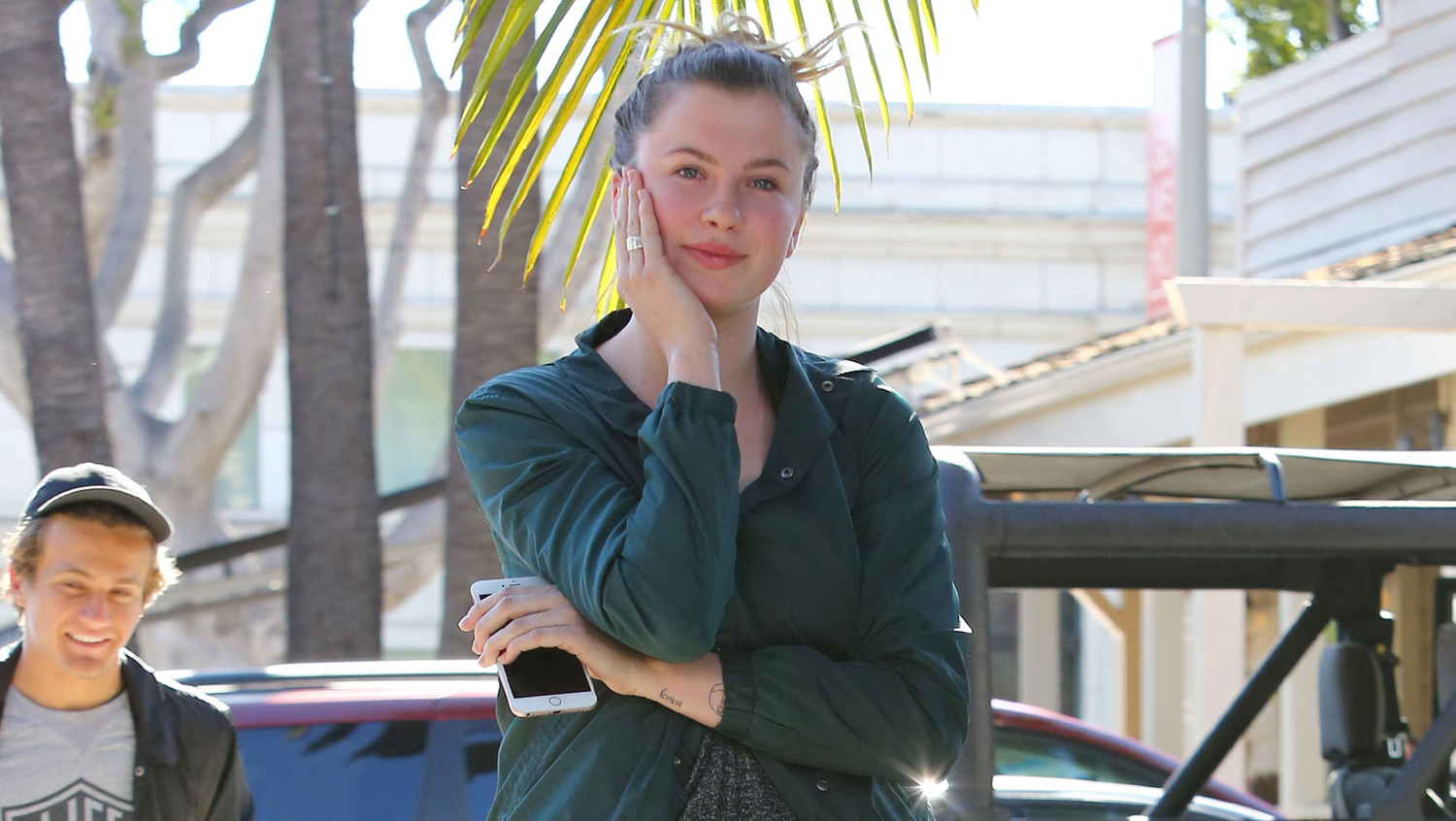 Ireland Baldwin Celebrates Her Cousin Alaia Baldwin’s Birthday | Alaia ...