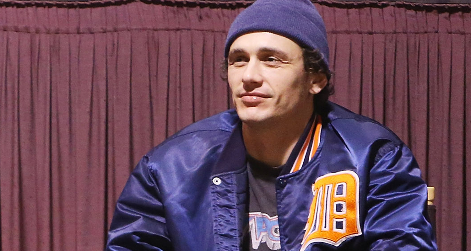 James Franco’s Band Daddy Debuts New Song ‘Lime Green Dress’ – Listen ...