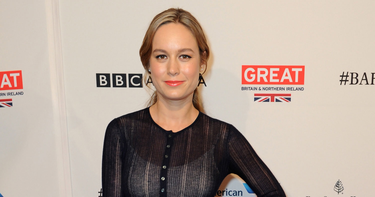 Brie Larson on Filming ‘Room’: ‘The Sense of Confinement Was Real ...