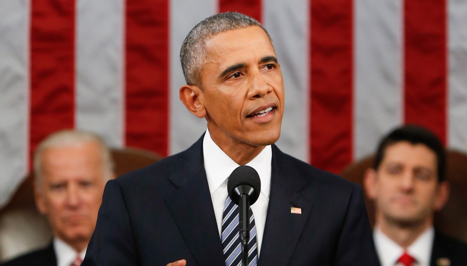 President Obama Nearly Quoted ‘Friday Night Lights’ During State of the ...