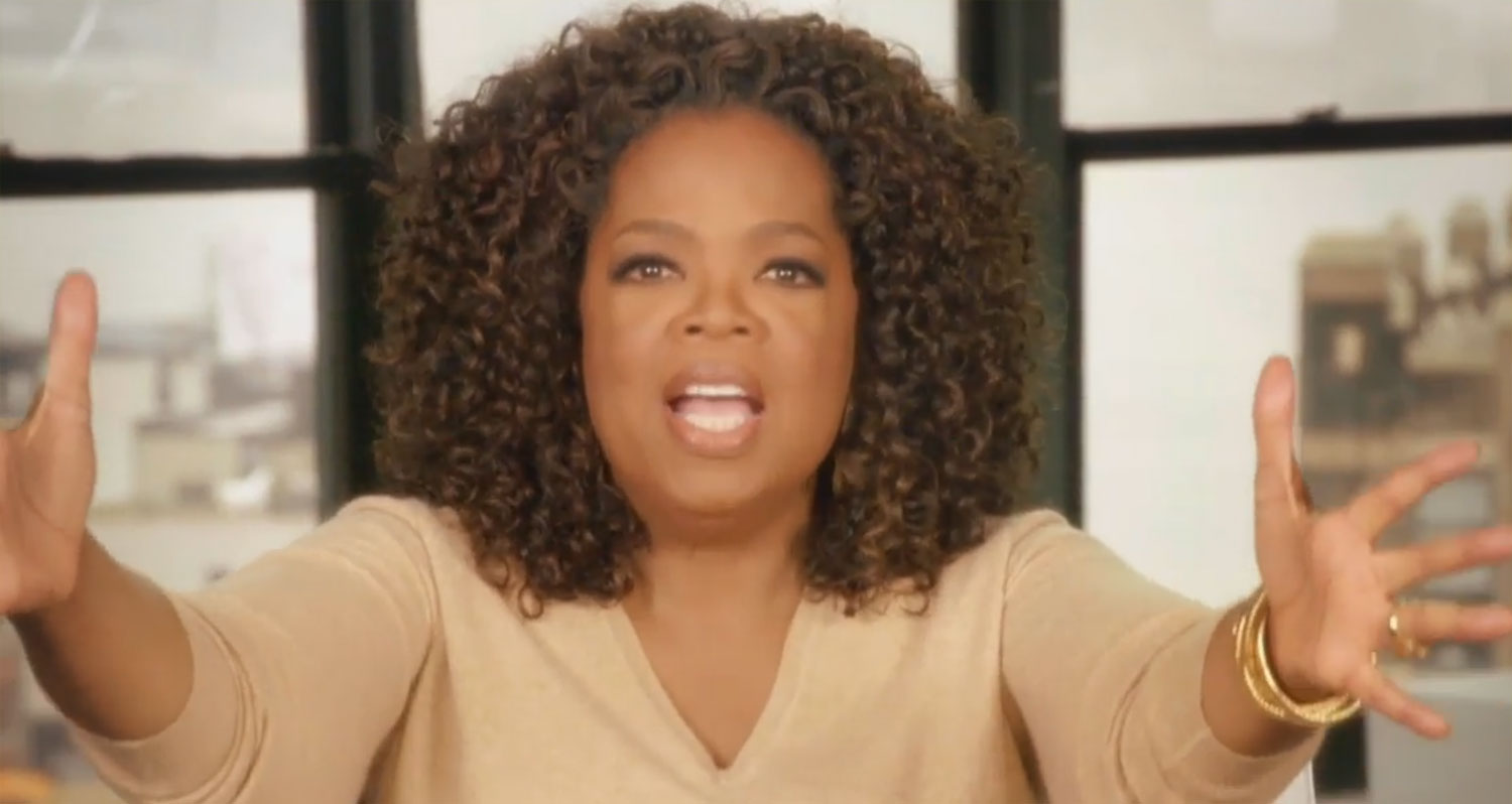 Oprah Winfrey Makes $12 Million By Tweeting About Bread | Oprah Winfrey ...