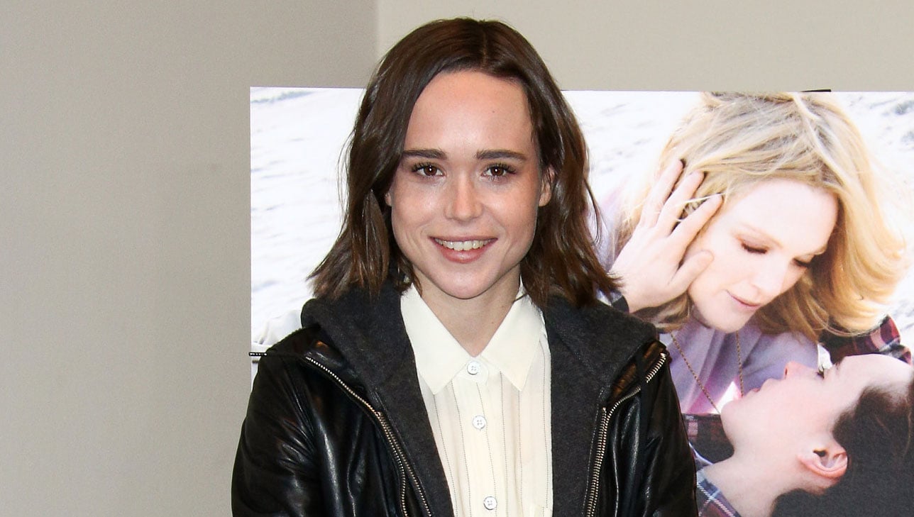 Ellen Page & Mia Farrow Bond Over Samantha Thomas’ Puppy | Ellen Page ...