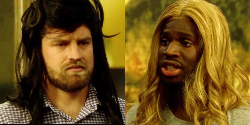 NFL Stars Dramatically Reenact ‘Pretty Little Liars’ Scene – Watch Now ...