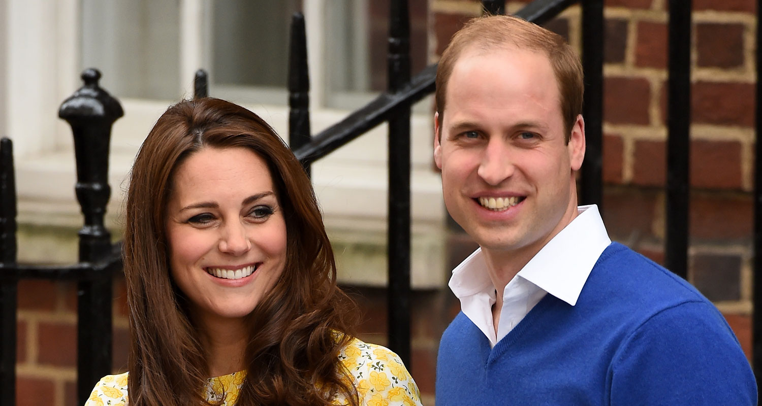 Prince William Talks Becoming a Dad: ‘I’m a Lot More Emotional’ | Kate ...