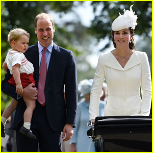 Prince William Talks Becoming a Dad: ‘I’m a Lot More Emotional’ | Kate ...