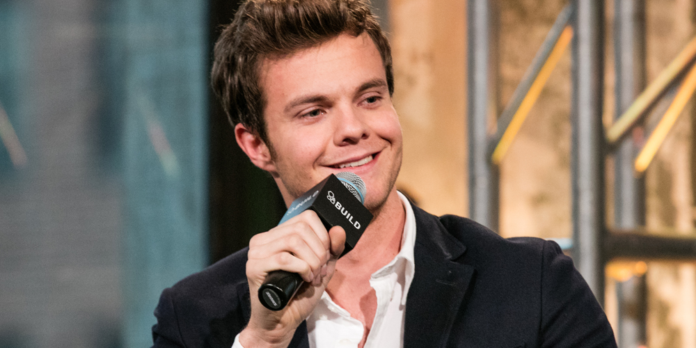 Jack Quaid Hypes Up ‘Vinyl’ At AOL Build Before Premiere | Jack Quaid ...