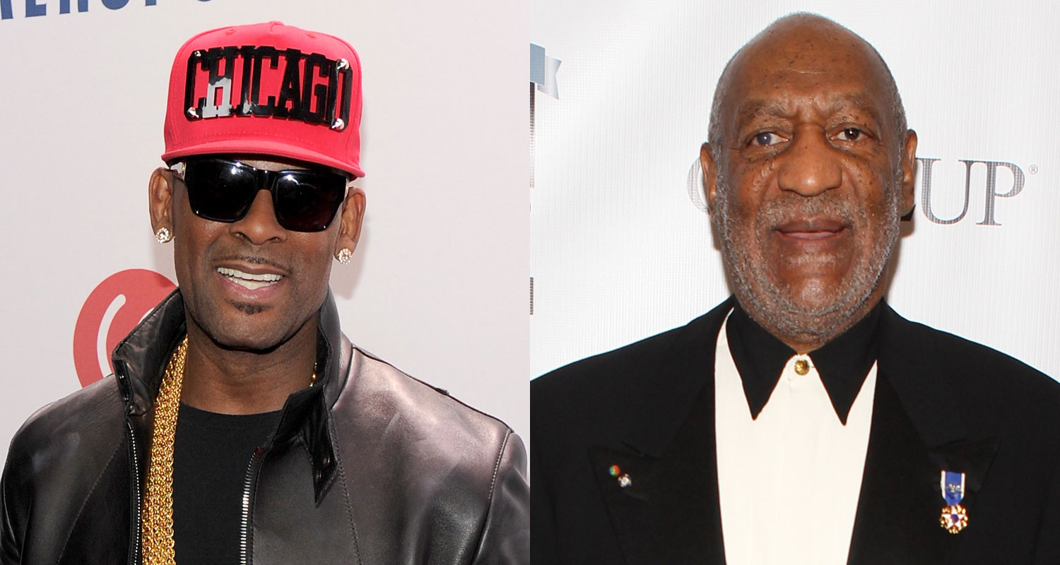 R. Kelly on Bill Cosby’s Sexual Assault Case: ‘It’s Just Strange ...
