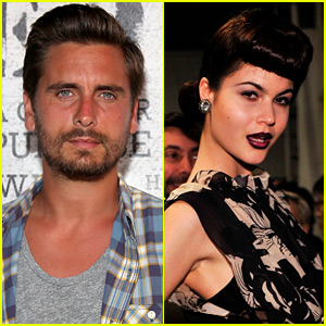 Scott Disick Dating Model Lina Sandberg | Lina Sandberg, Scott Disick ...