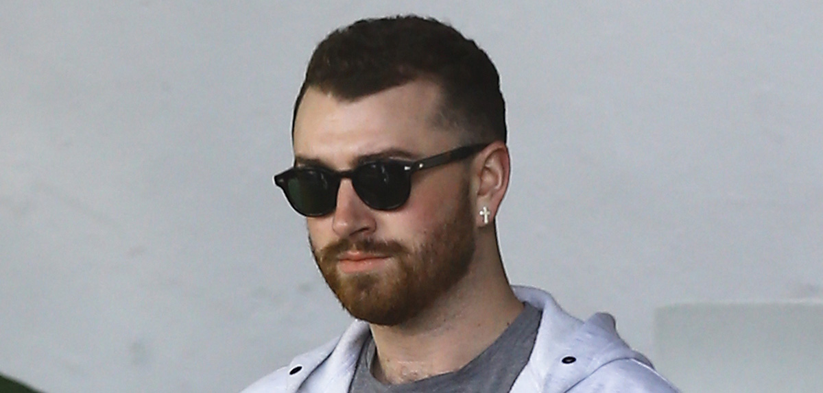 Sam Smith Raves About Madonna’s Concert | Sam Smith | Just Jared ...