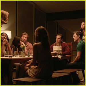 Logan Marshall-Green Stars in First Teaser Trailer for ‘The Invitation ...