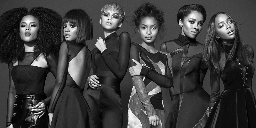 Zendaya & Serayah Cover ‘Kode’ Magazine’s Generation Noir Issue | Aja ...