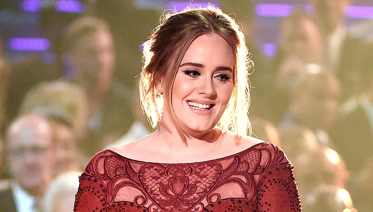 Adele’s BRIT Awards 2016 Performance Video – WATCH NOW! | 2016 BRIT ...