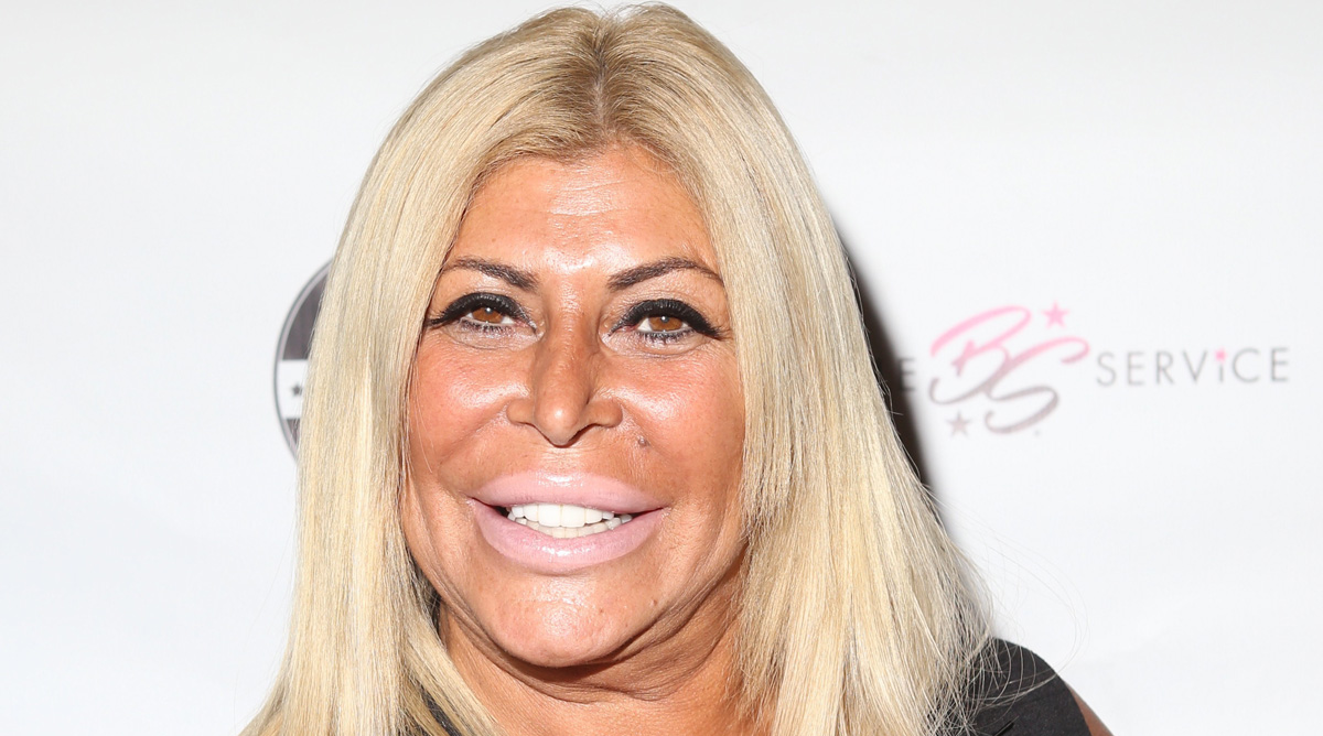 Big Ang Dead – ‘Mob Wives’ Star Dies at 55 After Battling Cancer | Big ...