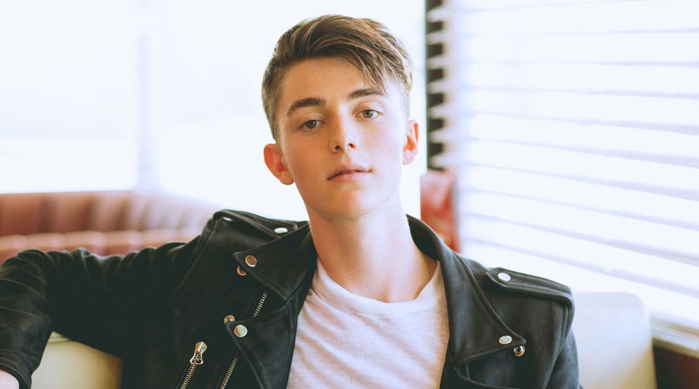 Greyson Chance Has New Single – Listen to ‘Hit & Run’ | Greyson Chance ...
