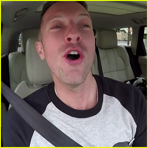 Chris Martin’s Carpool Karaoke Teaser Finds Him Hitchhiking to the ...