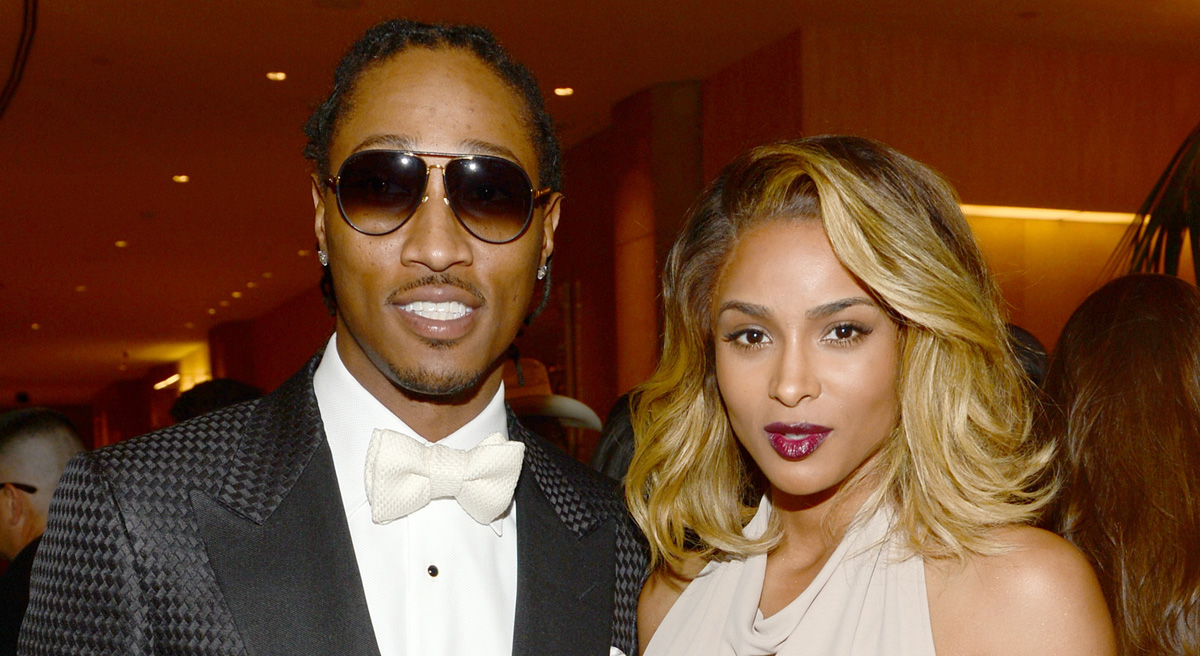 Ciara Suing Ex Fiance Future for Slander & Libel in $15 Million Lawsuit ...