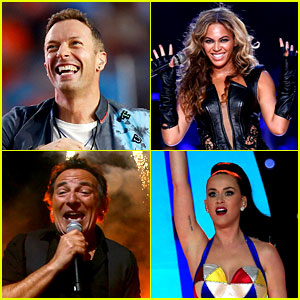 Coldplay Pays Tribute to Past Super Bowl Halftime Shows (Video) | 2016 ...