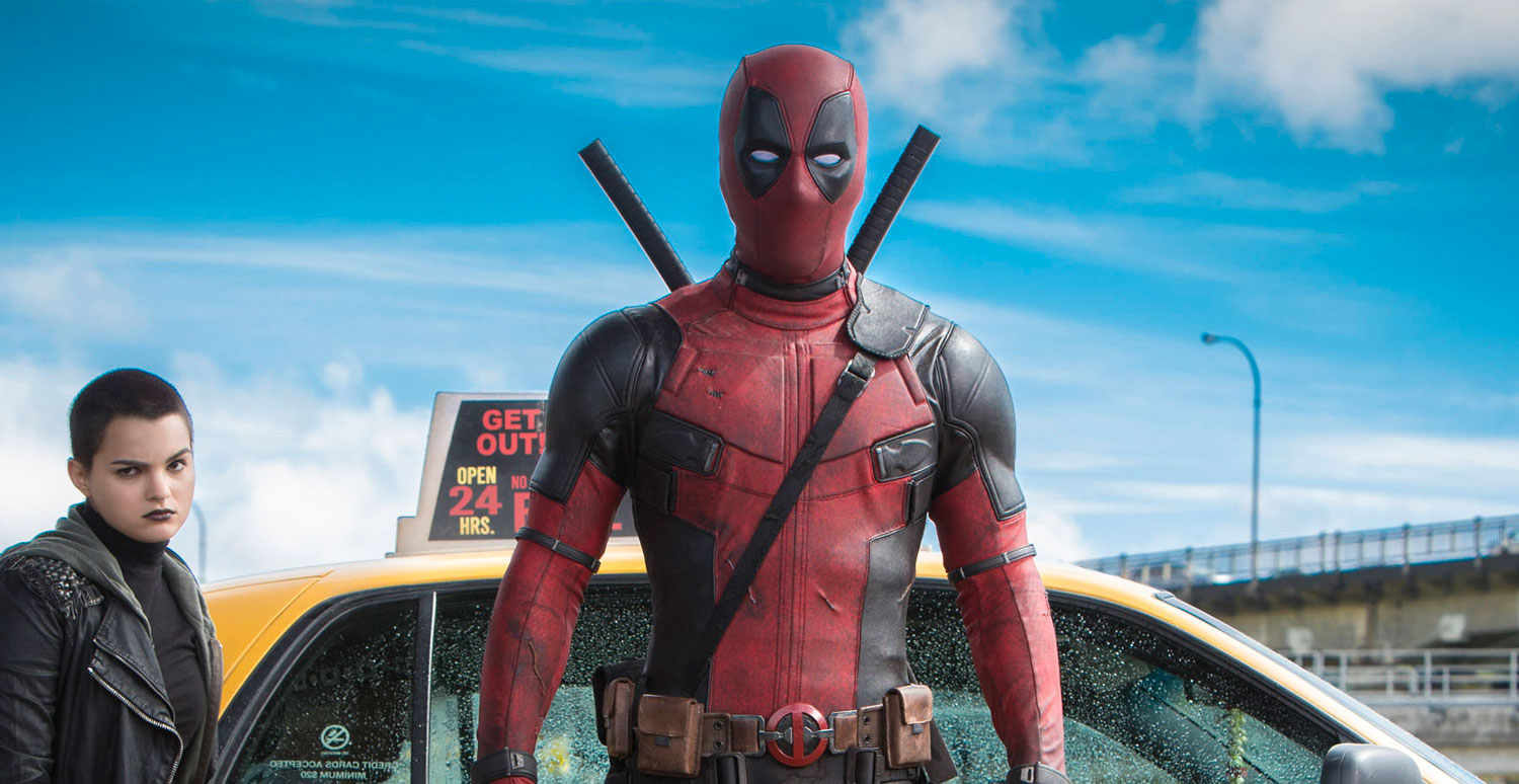 Is There a ‘Deadpool’ Post-Credits Scene? Details Revealed! | Brianna ...