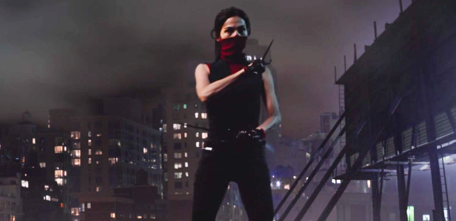 Daredevil’s Elektra Shows Off Her Moves in New Trailer – Watch Now ...