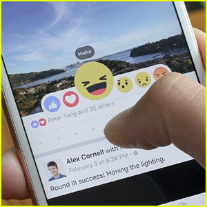 Facebook Unveils New ‘Reaction’ Buttons, Users Respond | Facebook ...