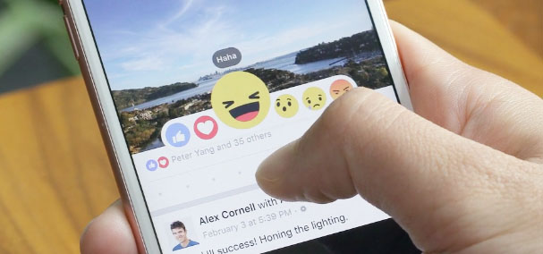 Facebook Unveils New ‘Reaction’ Buttons, Users Respond | Facebook ...