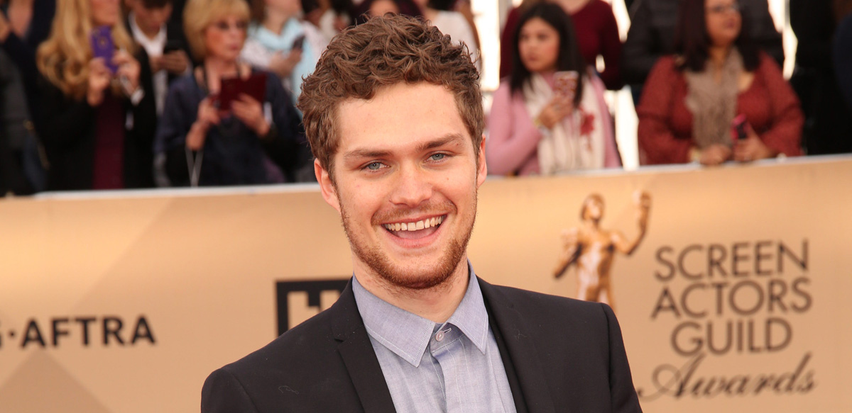 Game of Thrones’ Finn Jones Cast in Marvel & Netflix’s ‘Iron Fist ...