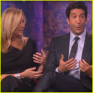 Watch the ‘Friends’ Cast Reunite in First Look at NBC Special ...