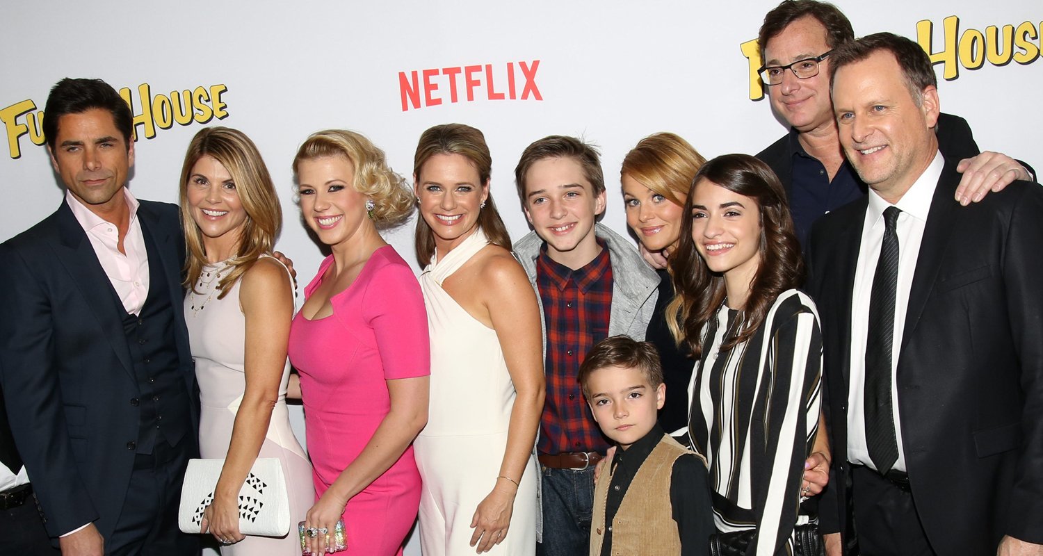 ‘Fuller House’ Cast Has Heart-to-Heart with ‘Donald Trump’ – Watch Here ...