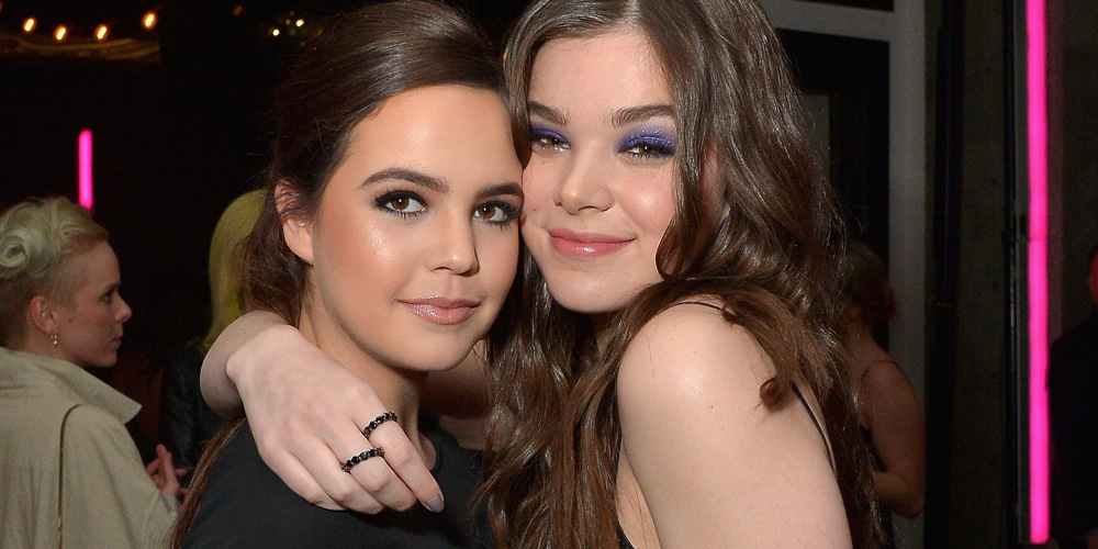 Hailee Steinfeld Hosts DJ Night With Vanity Fair & L’Oreal Paris | 2016 ...