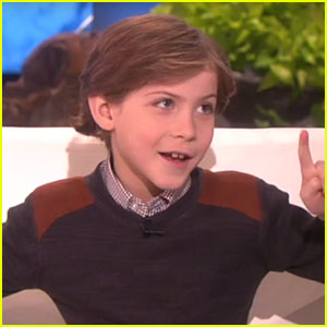 Jacob Tremblay Dances with Ellen DeGeneres & It’s Adorable! | Ellen ...