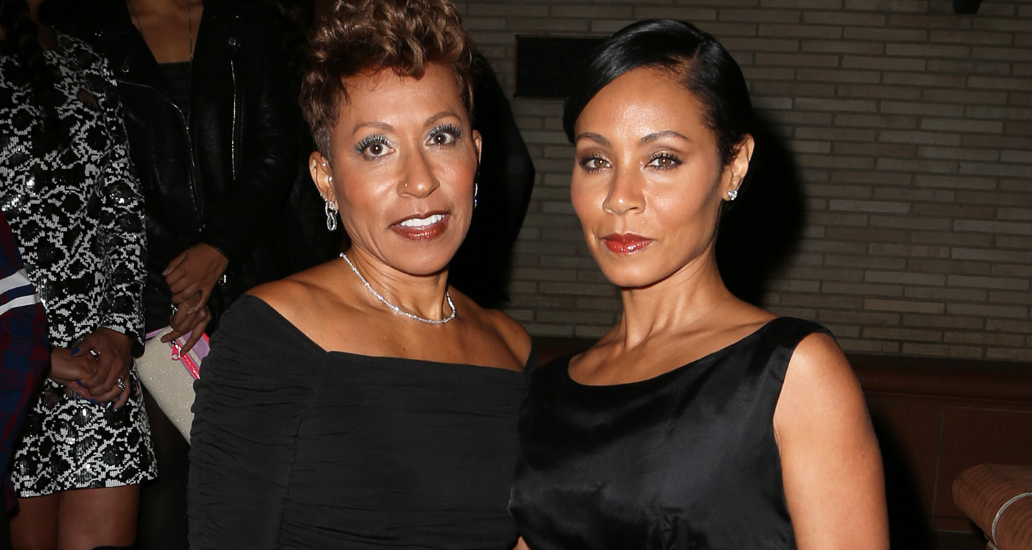 Jada Pinkett-Smith Brings Mother Adrienne to Debbie Allen’s ‘Freeze ...