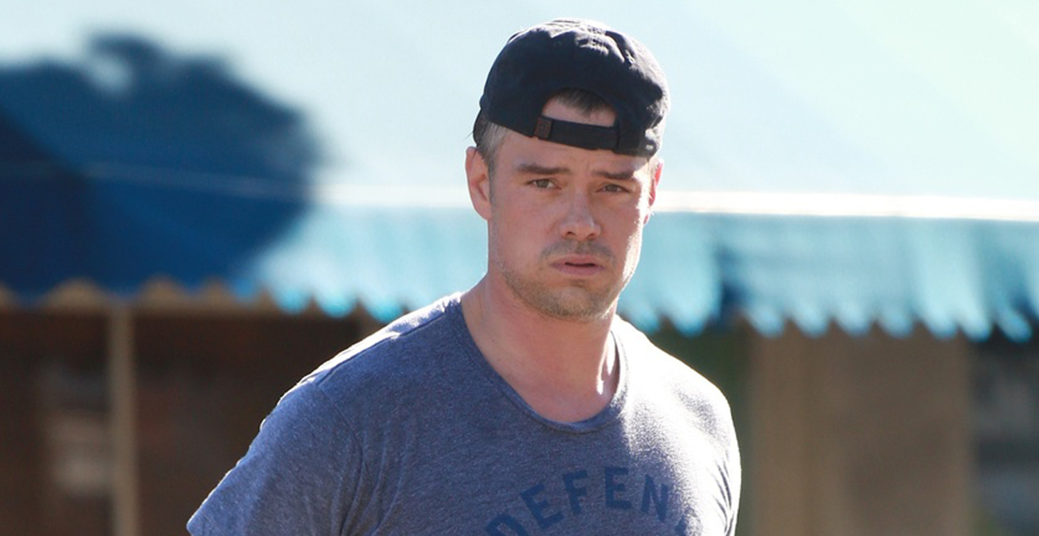 Josh Duhamel is the New Face of His Homestate North Dakota | Josh ...