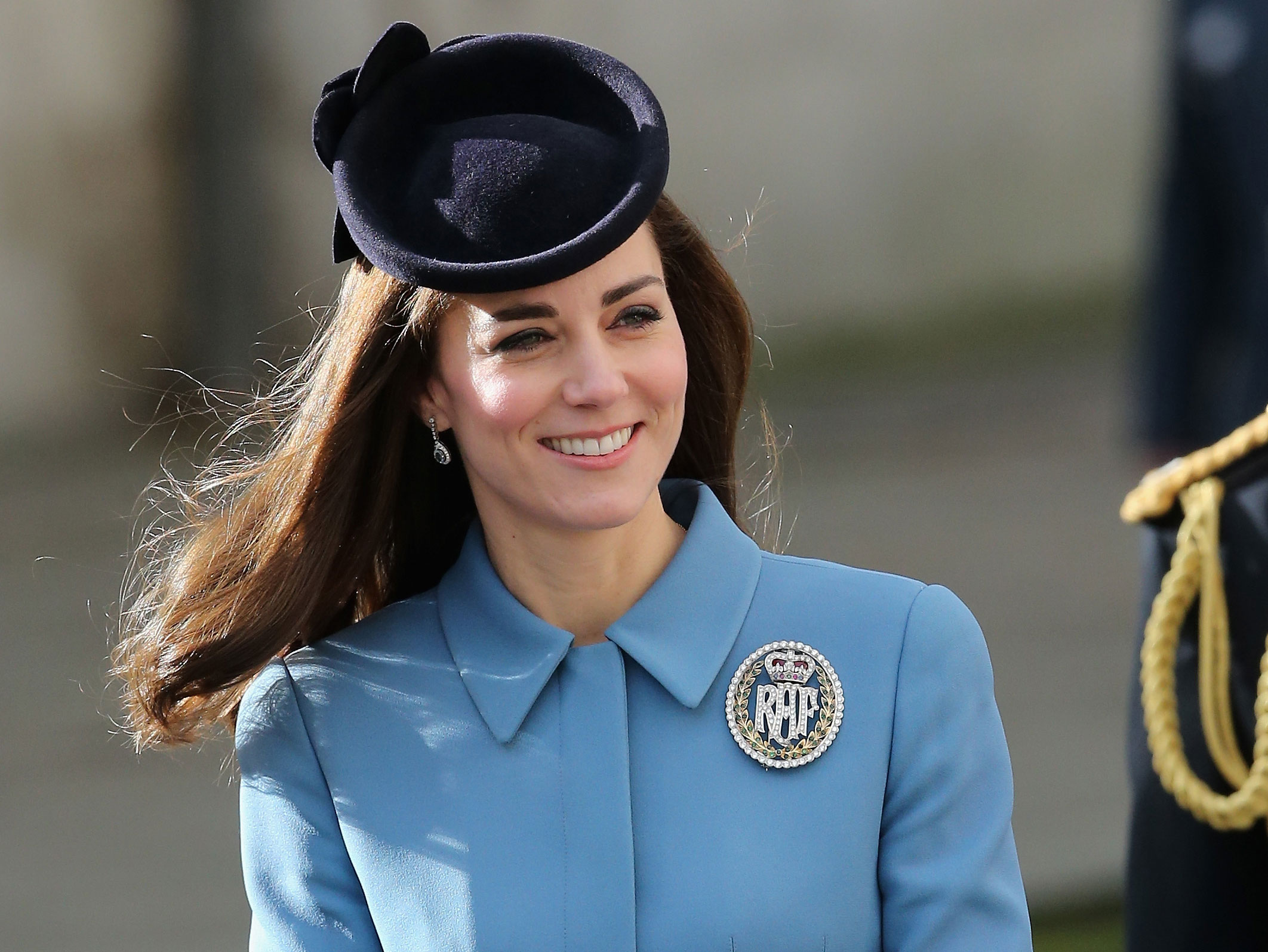 Kate Middleton Says Prince George is ‘Obsessed’ With Planes | Kate ...
