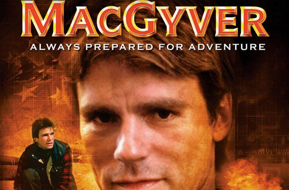 ‘MacGyver’ Reboot Given Pilot Order by CBS! | MacGyver, Television ...