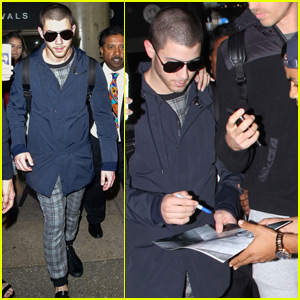 Nick Jonas Reveals His New Album is Finished | Nick Jonas | Just Jared ...