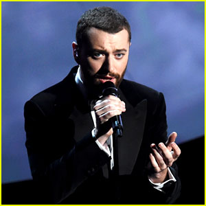 Sam Smith Performs James Bond Song at Oscars 2016 (Video) | 2016 Oscars ...