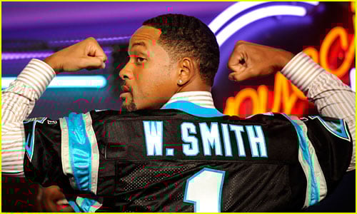 Carolina Panthers’ Super Bowl Celebrity Fans Include Will Smith & More ...