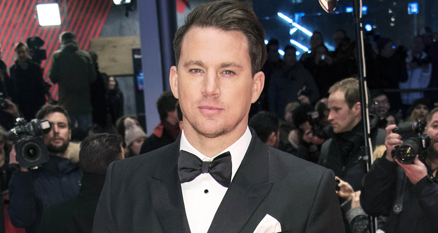 Channing Tatum Reveals His Energy Secret Is an Amazonian Leaf Tea ...