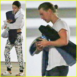 Vanessa Hudgens & Boyfriend Austin Butler Step Out After Amazing ...