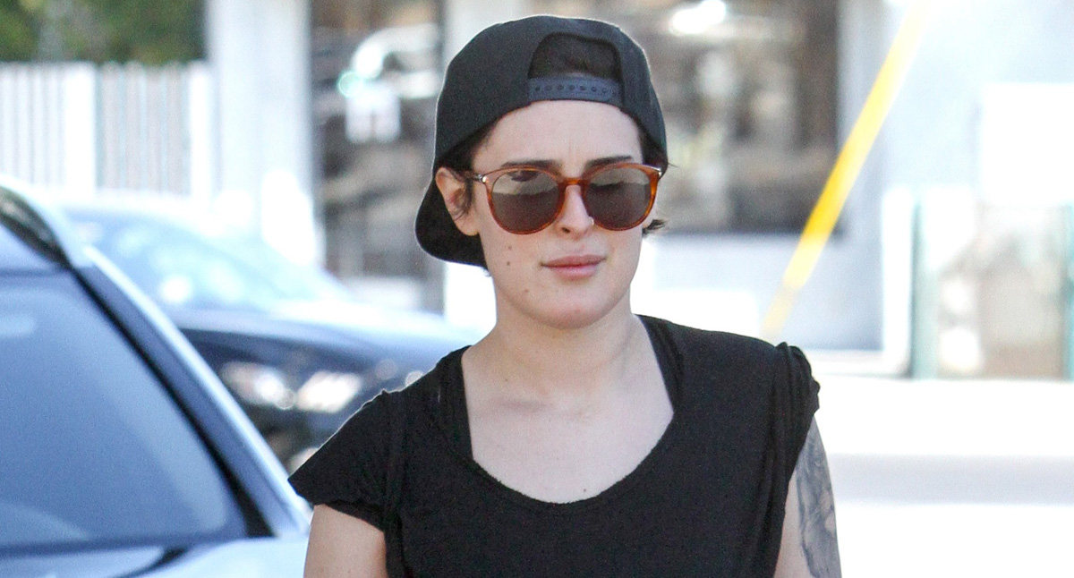 Rumer Willis Is ‘Stoked to Age’ For This Sweet Reason! | Rumer Willis ...