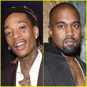 Wiz Khalifa Explains His Reconciliation with Kanye West | Kanye West ...