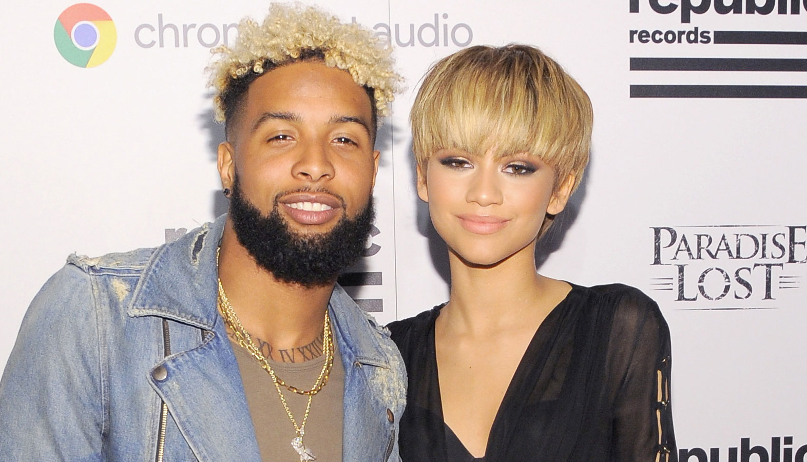 Zendaya & Odell Beckham Jr. Spark Romance Rumors at Grammys 2016 After ...
