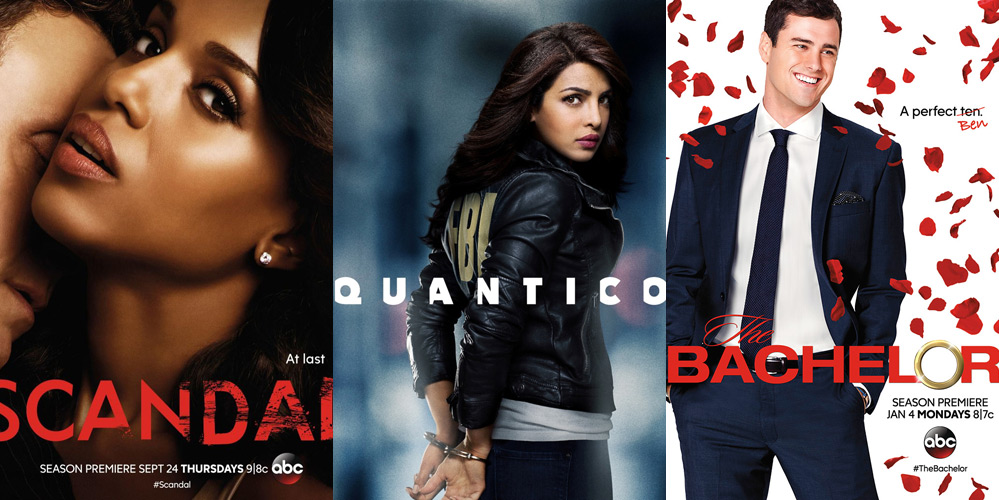 ABC Renews 15 Shows for 2016-17 Season – Full List! | ABC, Television ...