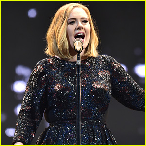 Adele: ’25′ World Tour 2016 Set List Revealed! | Adele | Just Jared ...